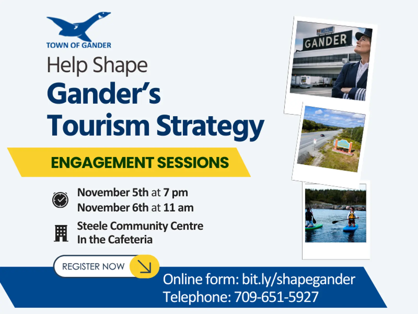 Home | Town of Gander