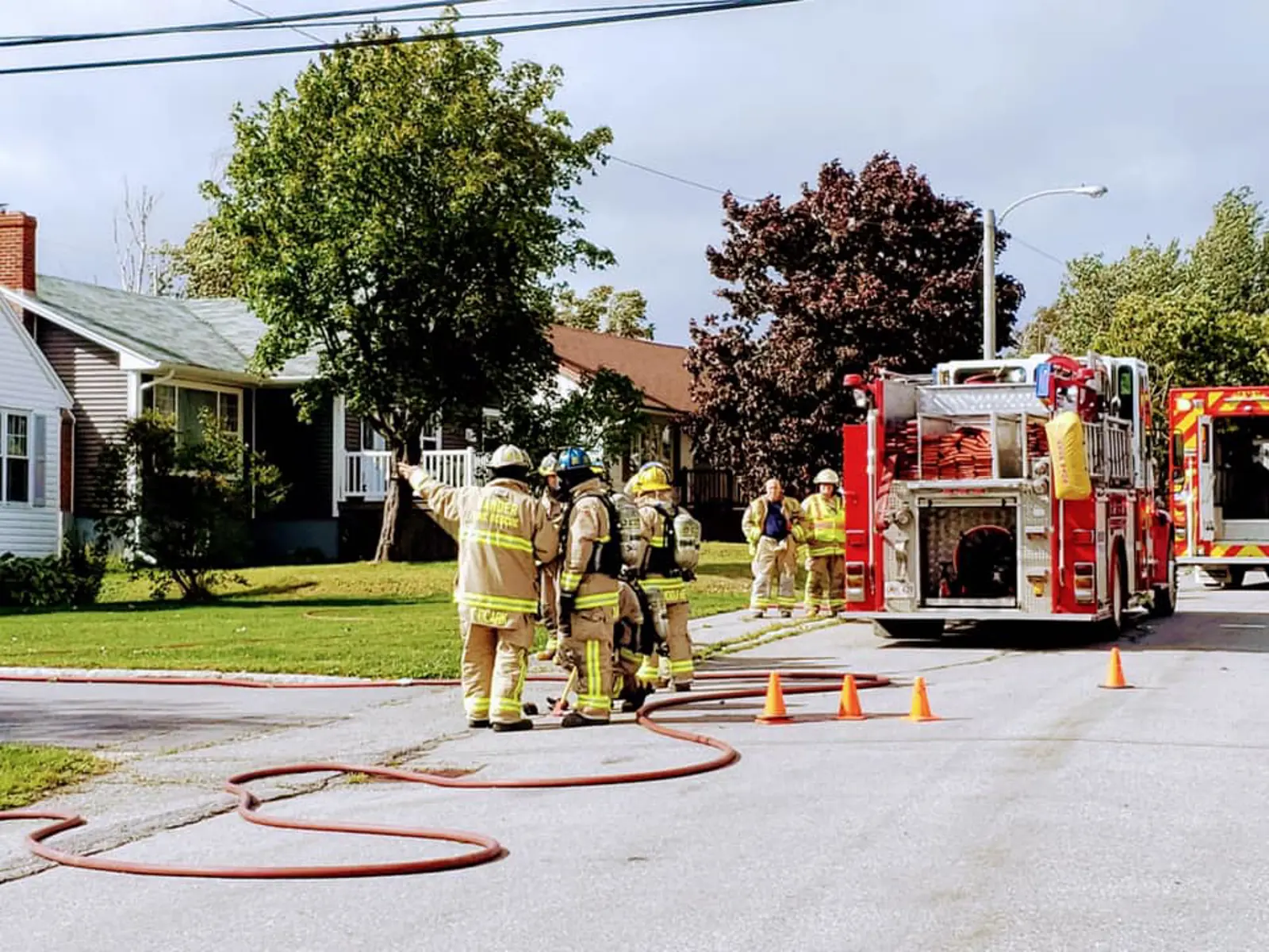 Fire Rescue | Town of Gander