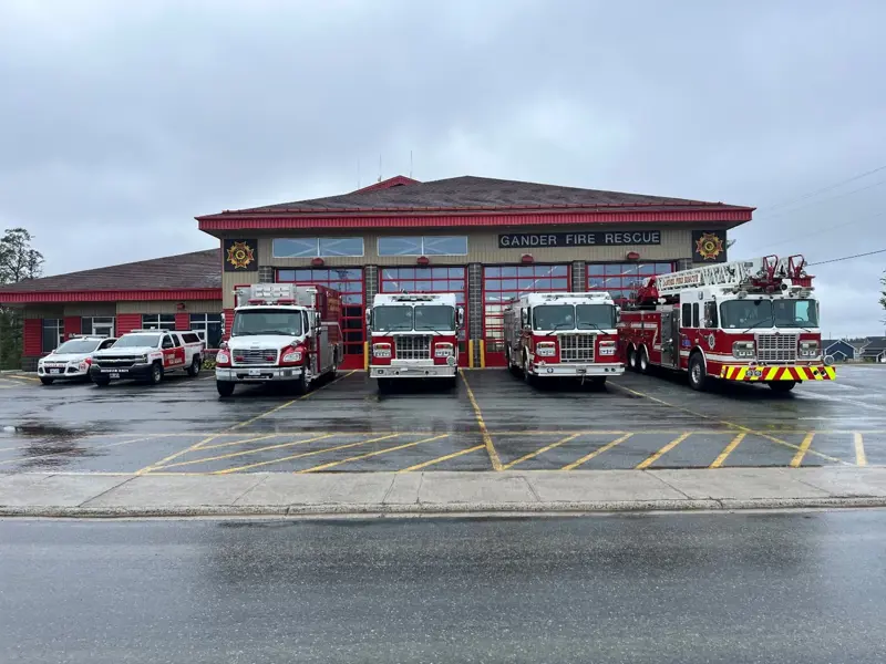 Fire Rescue | Town of Gander