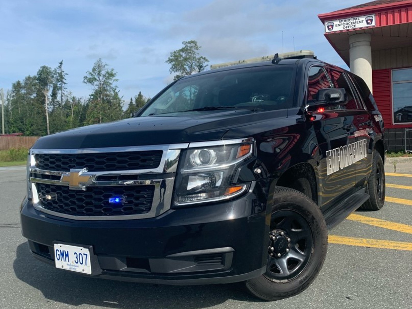 Our Fleet | Town of Gander