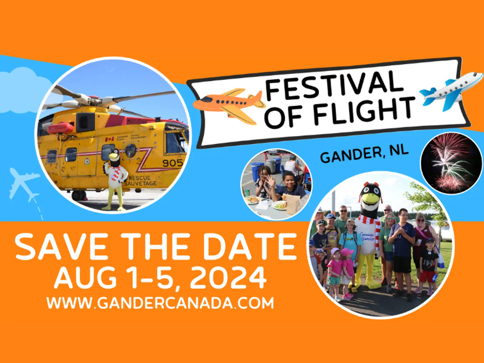 Home | Town of Gander